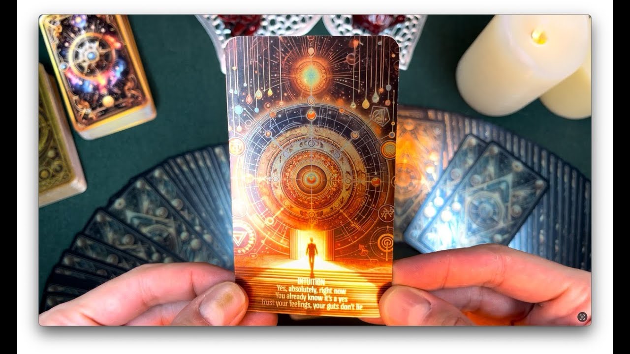 Drawing Intuition from the Oracle of Success - YouTube