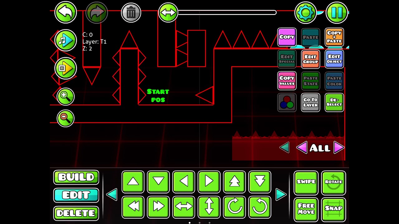 Spider hitbox abuse - YouTube