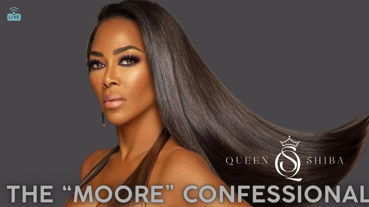 Kenya Moore's Shocking Exclusive: Britt Eady Had a Weapon On Set & They ...