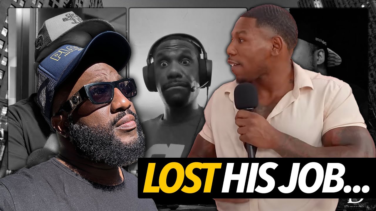 Man Fired From His Plumbing Job After Appearing On Balloon Pop Show ...