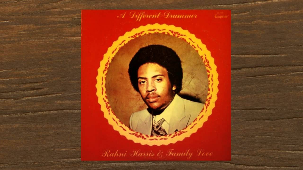 RAHNI HARRIS & FAMILY LOVE - THINGS AIN'T LIKE THEY USED TO BE ...