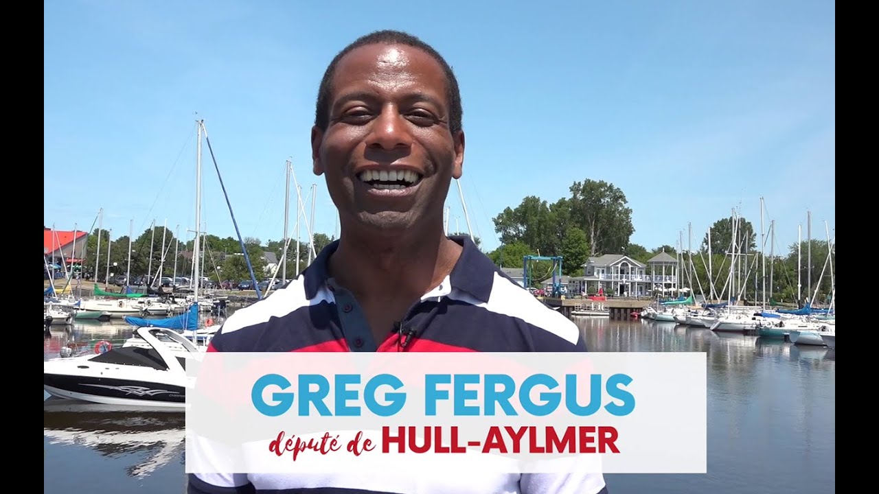 Greg Fergus - YouTube