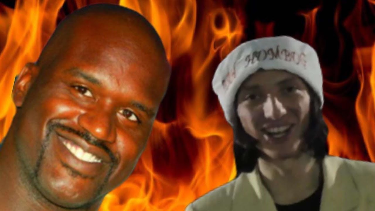 SHAQ ATTACK: A Shaq interview - YouTube