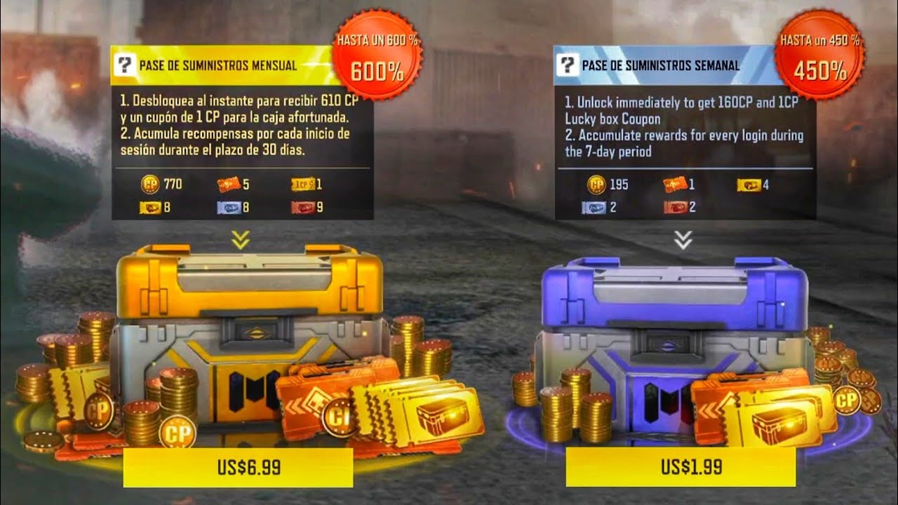 ***NUEVO*** Compro el Pase de Suministros Mensual. ¿Vale la pena? 🤔 ...