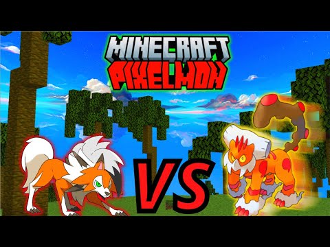 Legendary Gym Battle | Anubis Pixelmon Ep: 6 - YouTube