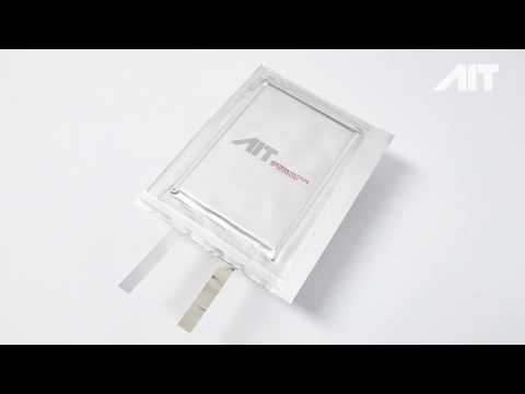 Battery Research at AIT: from Lab to Prototype