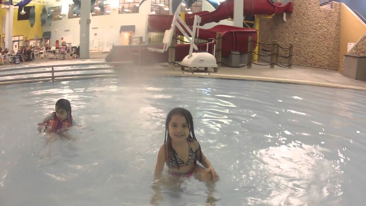 Splash time! - YouTube