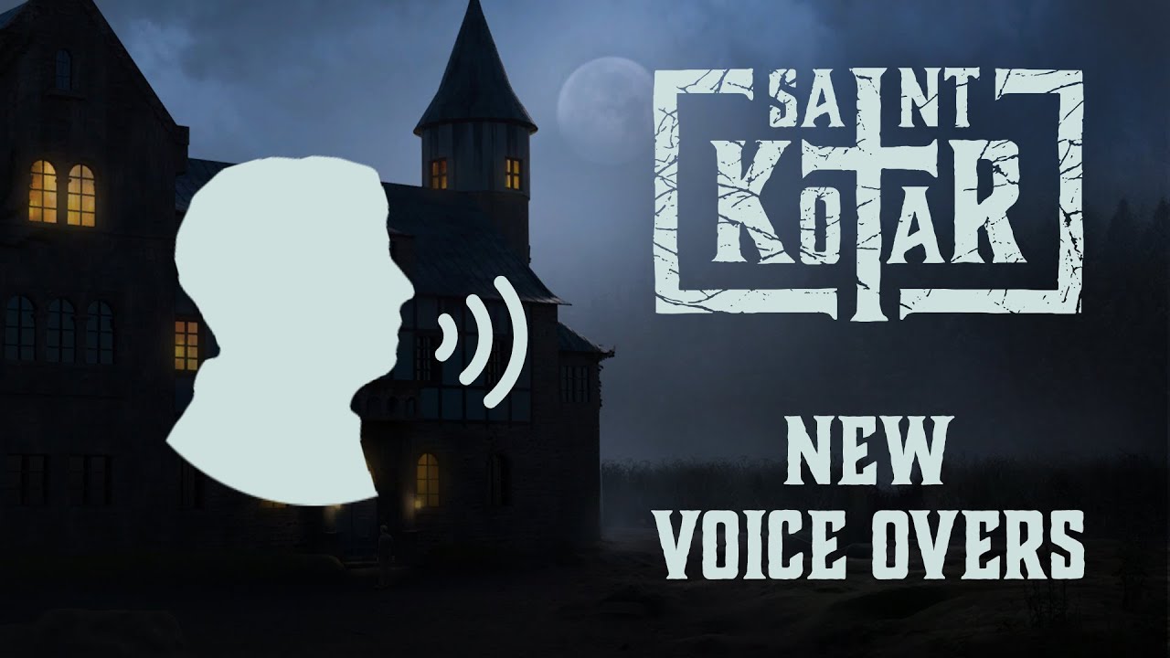New vs. Old Voice Over Comparison - Saint Kotar - YouTube