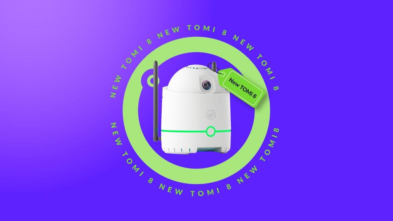 ¡Gran lanzamiento #TOMi8! 🚀 El dispositivo todo en uno para maestros ...