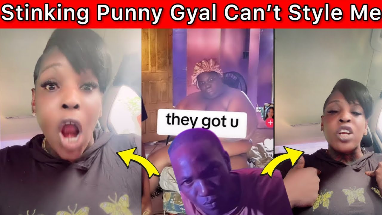 (Breaking News) Annie Diss Frowsy Punani Rosealee Wicked 4 Making Jake ...