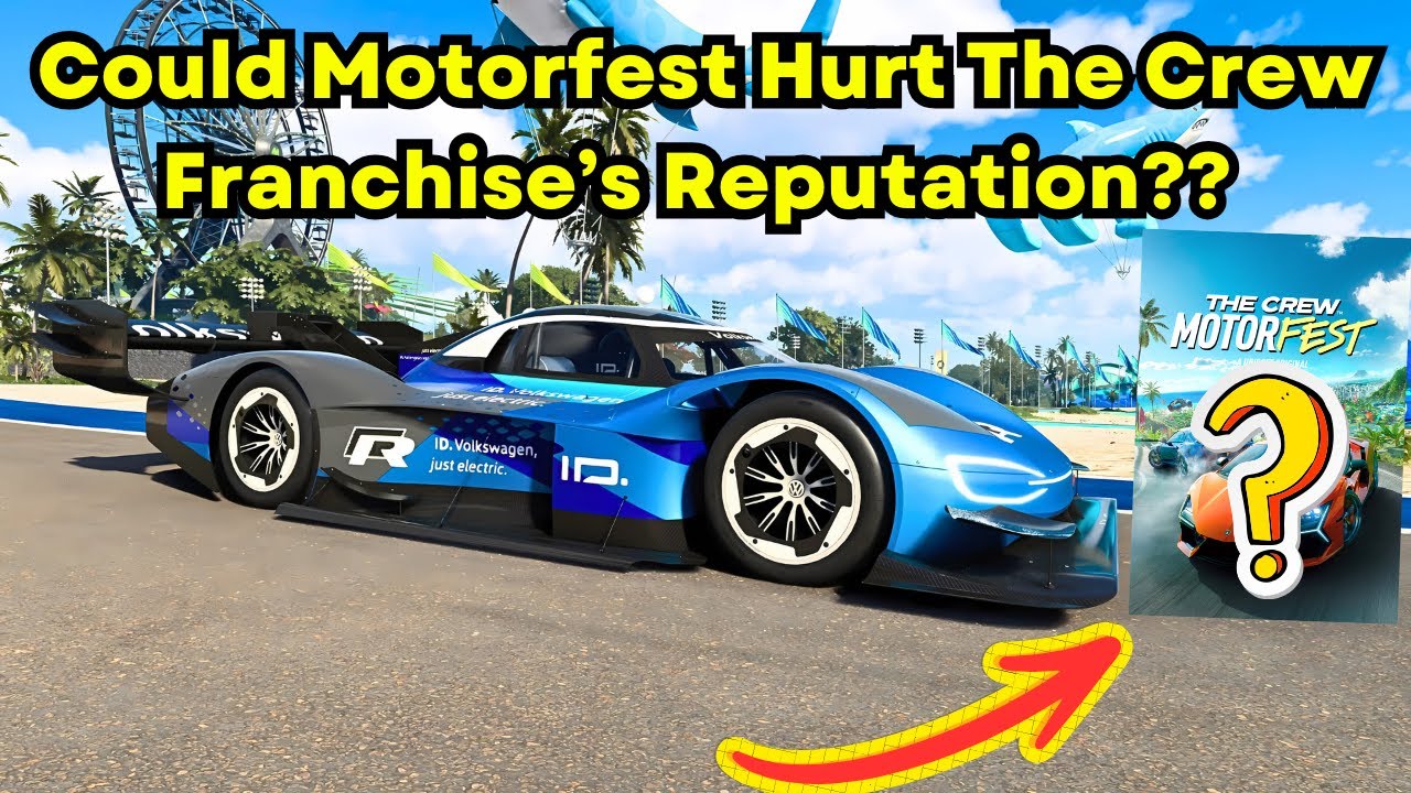 Could Motorfest’s Decisions HURT The Crew Franchise’s Future?! Here’s ...