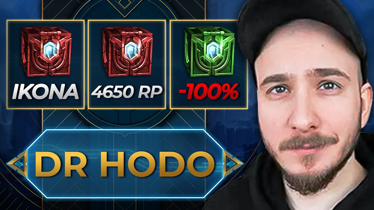 Czy Dr. Hodo będzie miał farta w GRZE W CIEMNO? - YouTube