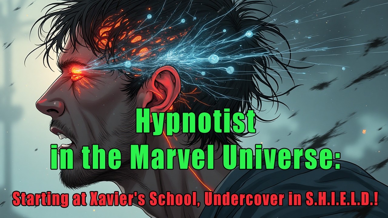 Hypnotist in the Marvel Universe: Starting at Xavier's School ...