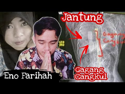 Kisah Tr4gis P3mbunuhan Eno Farihah Gagang Cangkul ! #EnoFarihah | Danang Gulo