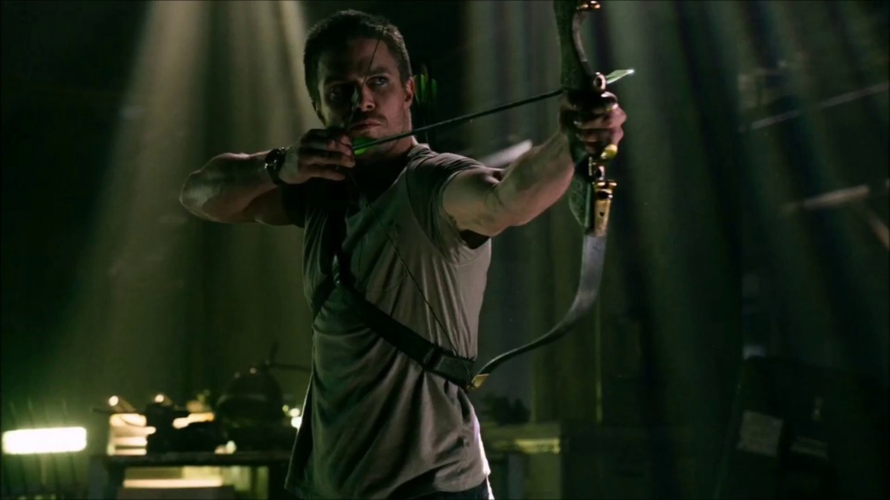Arrow season 1 music theme - YouTube