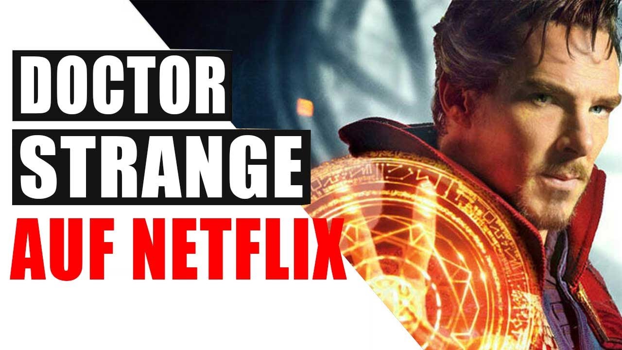 DOCTOR STRANGE auf NETFLIX 🔥: Von überall den Film DOCTOR STRANGE auf ...