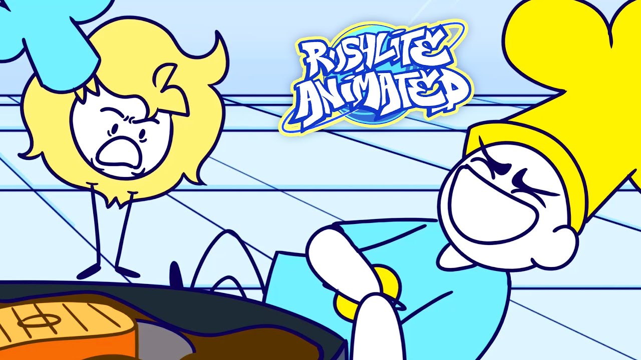 How NOT To Chef! (by Laddi) - RushLite Animated - YouTube