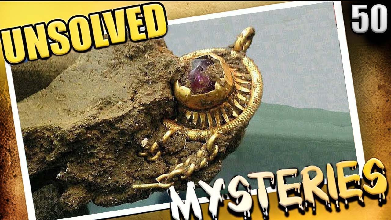 50 Unsolved Mysteries that cannot be explained | Compilation - YouTube