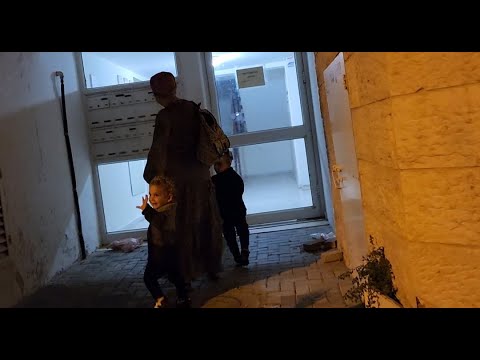 Yekuti'el Adam II Shalom שָׁלוֹם & Kadosh קדוש @ ISRAEL 2022 - YouTube