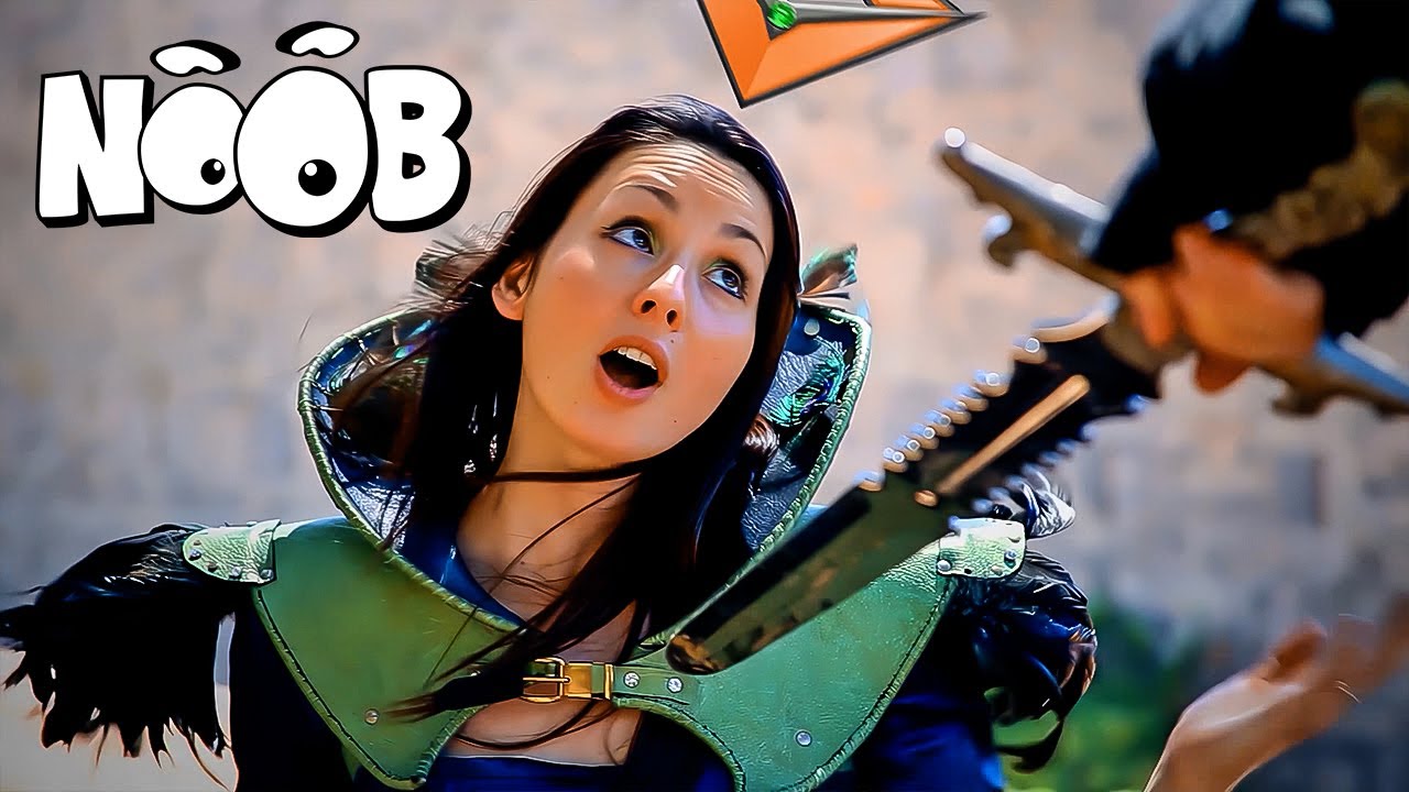 NOOB : S05 ep07 : PHASES FINALES - YouTube