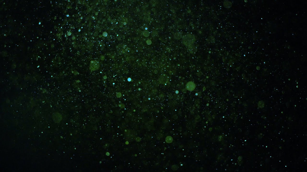 NEW colourful particles overlay smooth dust relaxing video effect 02 ...