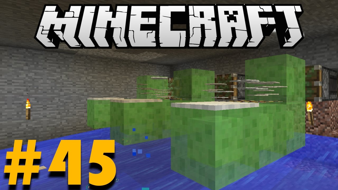 SUPER Fornace autosufficiente, farm di tappeti | MINECRAFT Serie ...