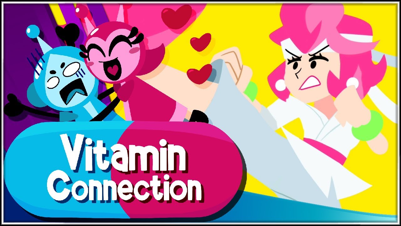 Acabaré con vosotros!!! | 03 | Vitamin Connection - YouTube