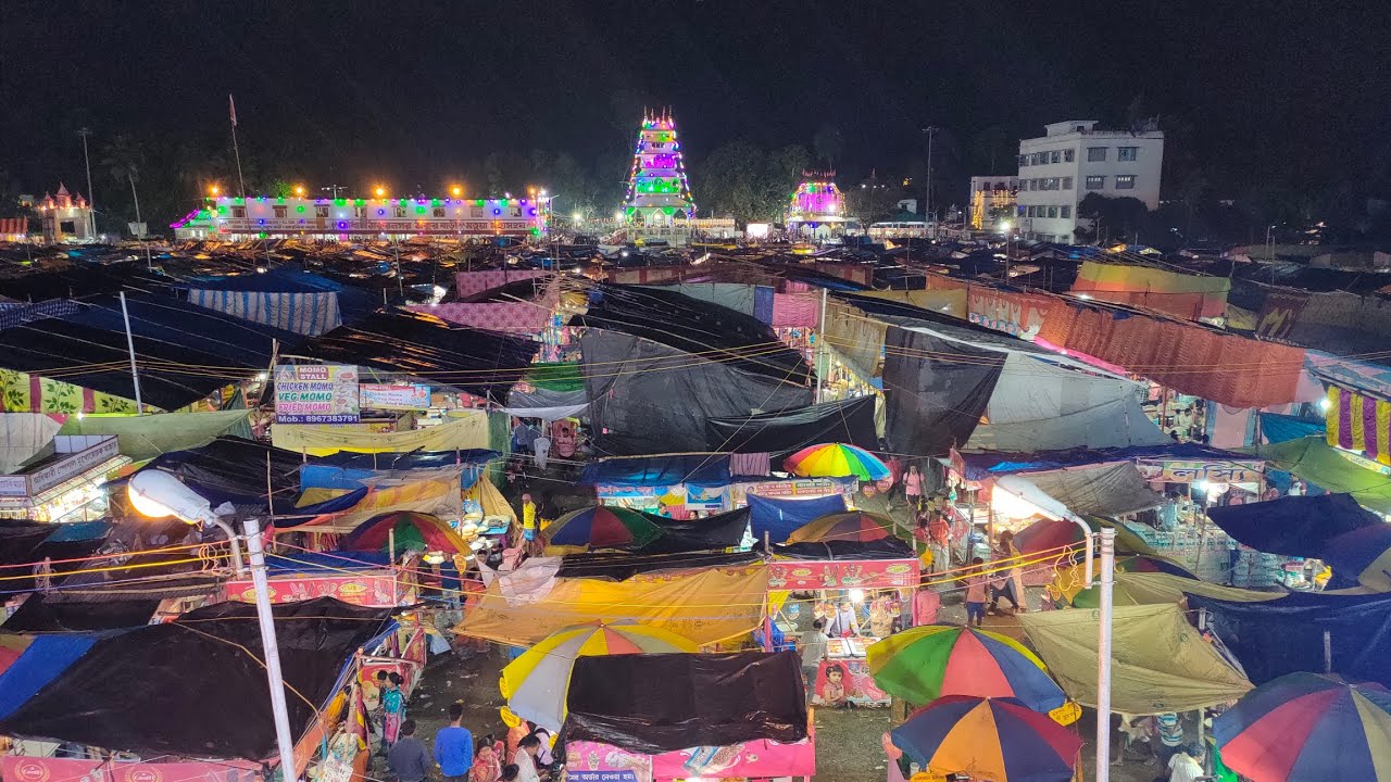 Thakurnagar Mela Video - YouTube