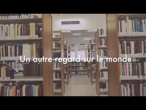 Faculté des lettres et des sciences humaines - USJ