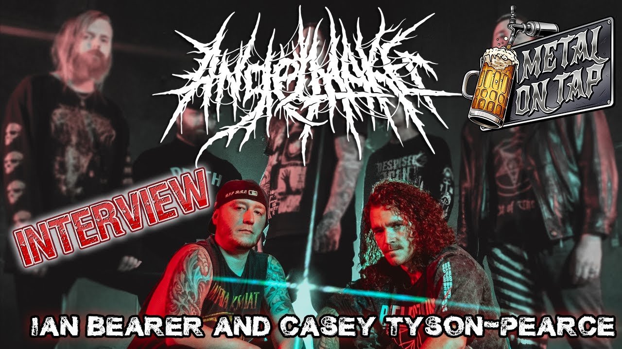 AngelMaker's Casey Tyson-Pearce & Ian Bearer on Bringing Deathcore Down ...