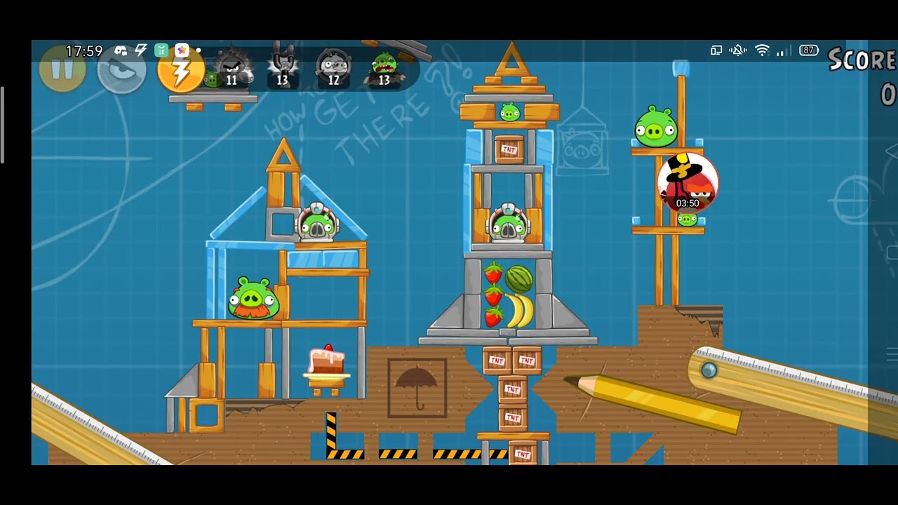 angry birds 7.0.0 premium gameplay - YouTube