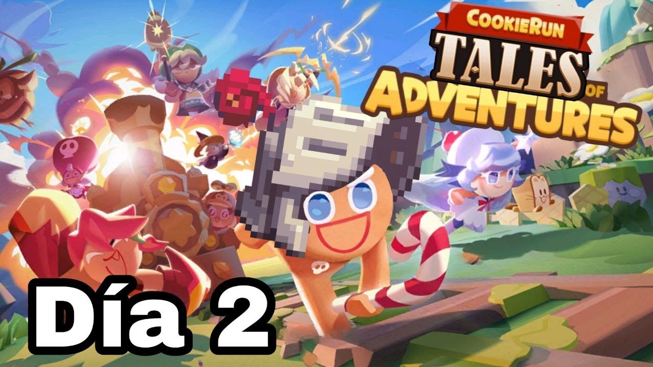 Guardian Cookies - Dia 2 - 18/11/2023 || Cookie Run: Tower of Adventure ...
