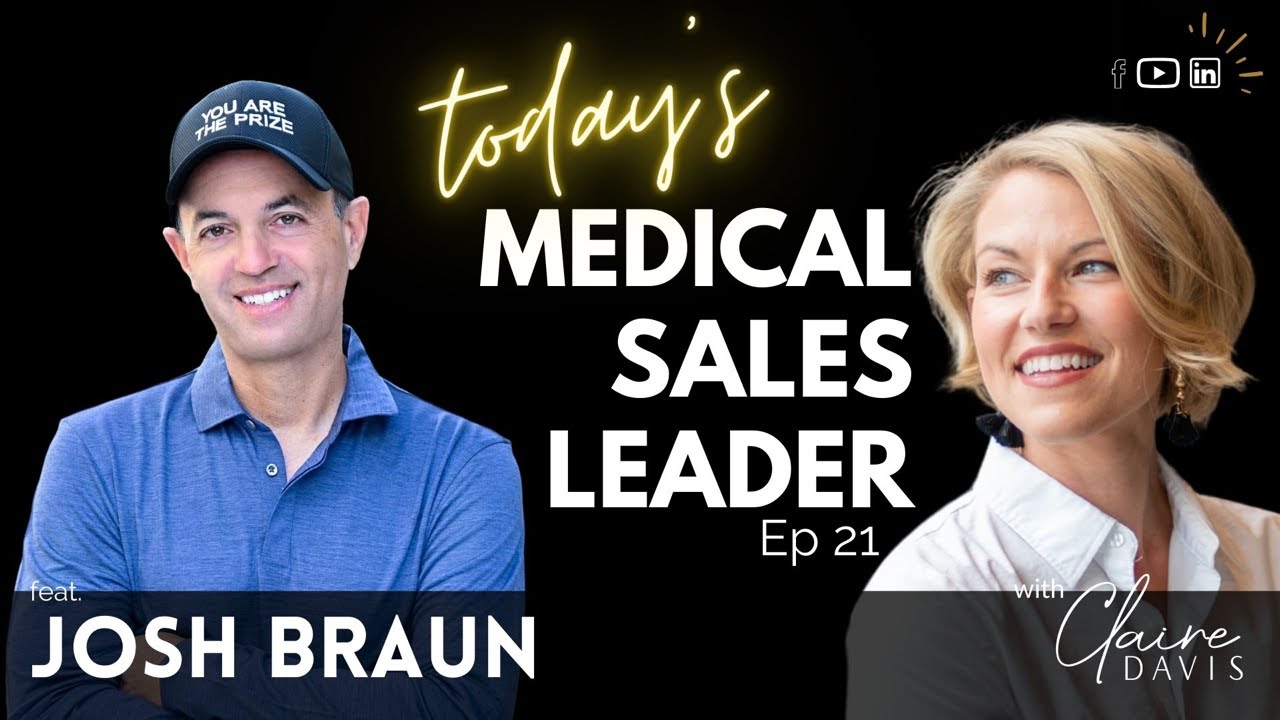 How To Be Relevant In An Interview w/ Josh Braun - YouTube