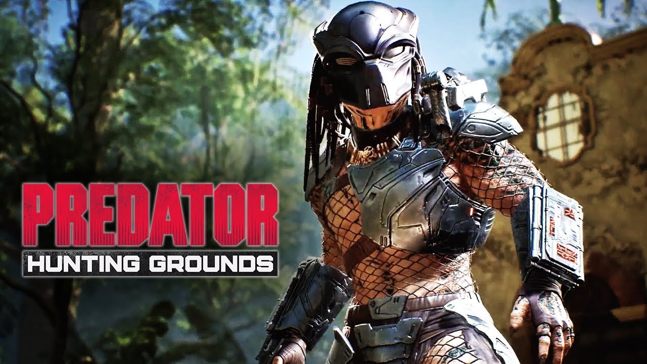 Predator - Dutch Dillon Mac Billy Ramirez Blain Hawkins - YouTube