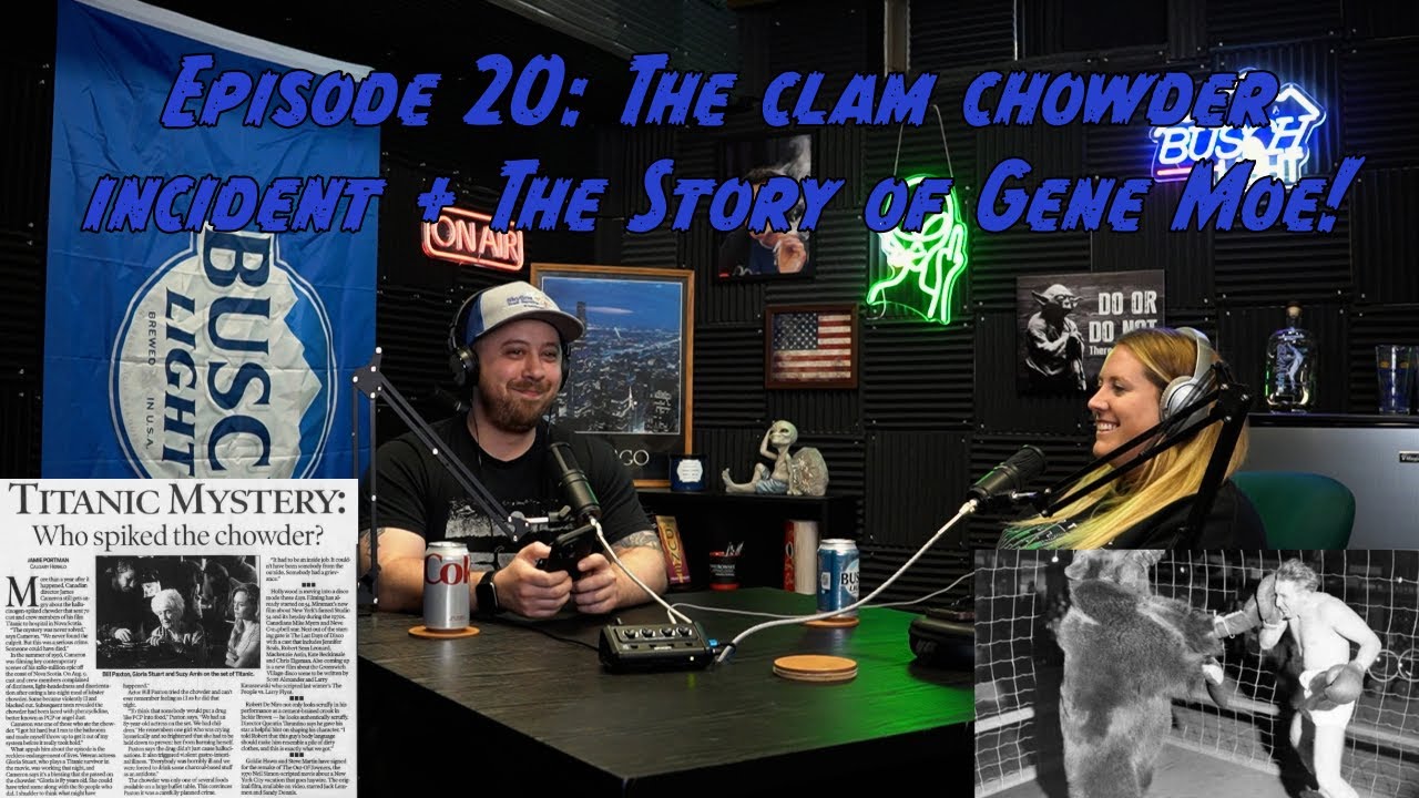 The Gray Area Podcast - Episode 20: The clam chowder incident + The ...