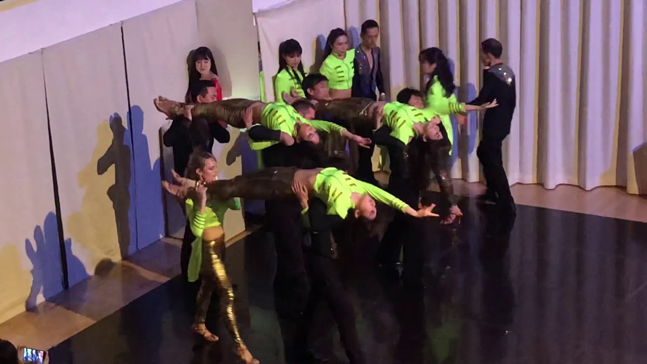 Salsabrosa & salsa cleopatra - YouTube