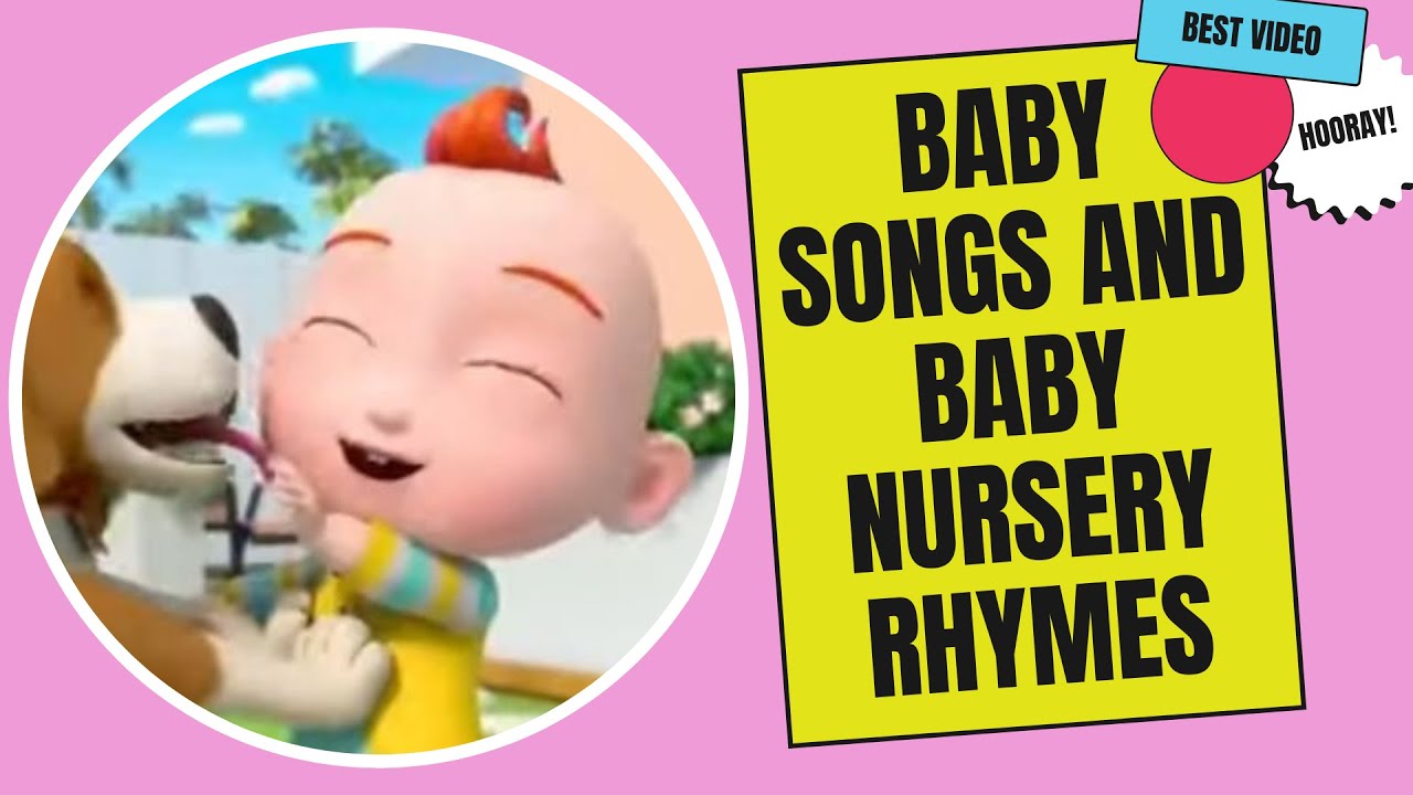 BABY SONGS AND BABY NURSERY RHYMES - YouTube