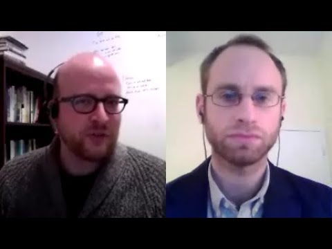 Mike Konczal & Jeremy Kessler [Fireside Chats] - YouTube