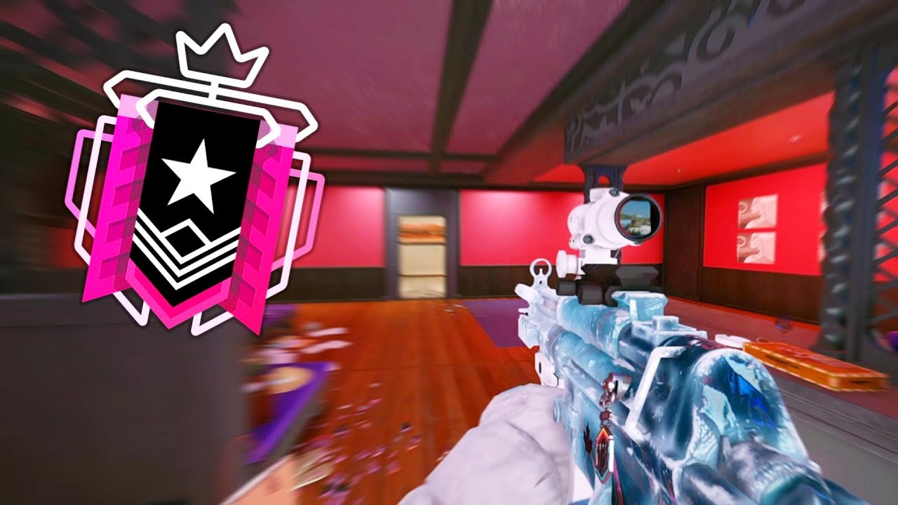 We Should Be BANNED From SIEGE - YouTube