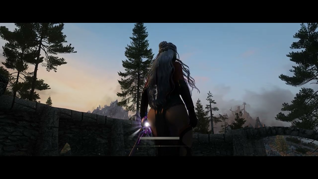 ULTRA Modded SKYRIM | ULTIMA MOD PACK (BANNED MOD LIST) Gameplay Part 7 ...