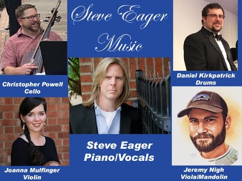 Steve Eager Music - YouTube