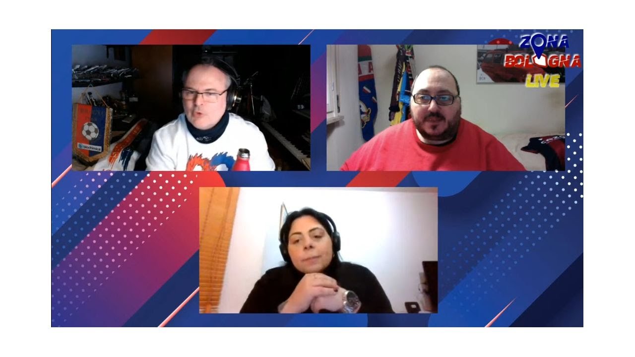 Zona Bologna Live - Puntata 033 6/2/25 21:30 - YouTube