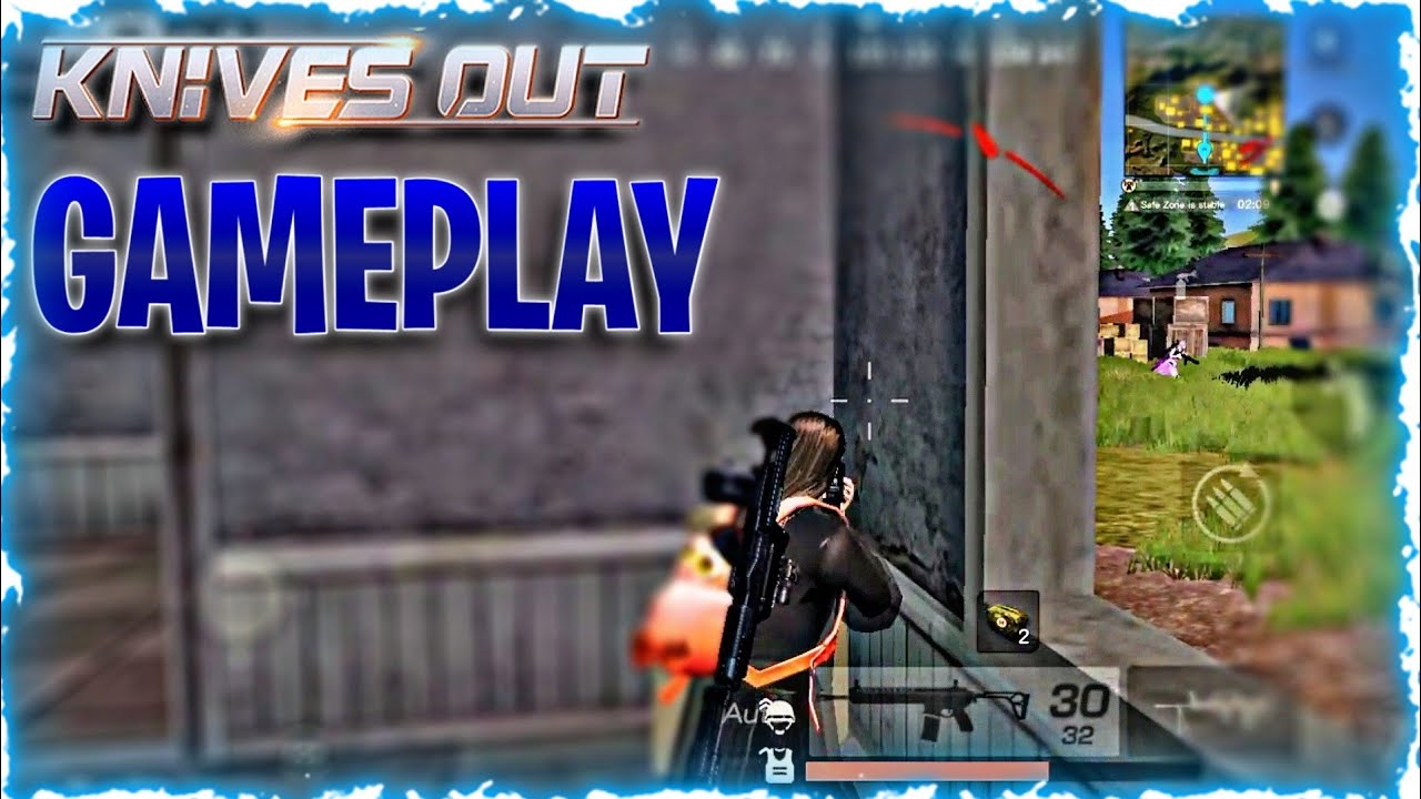Knives Out Gameplay | Knives Out Mobile | Knives Out Game | Knives Out ...