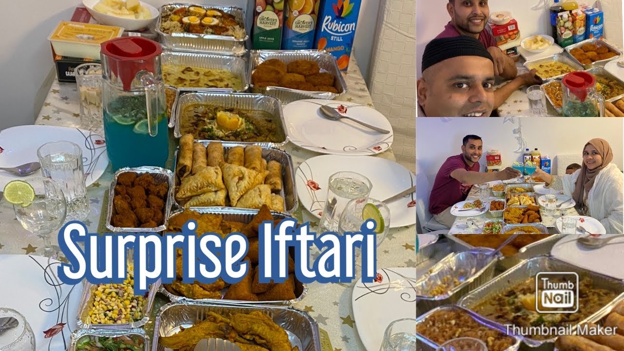 Iftar from my sister || Ramadan 2021 vlog || Bangladeshi vlogger || - YouTube