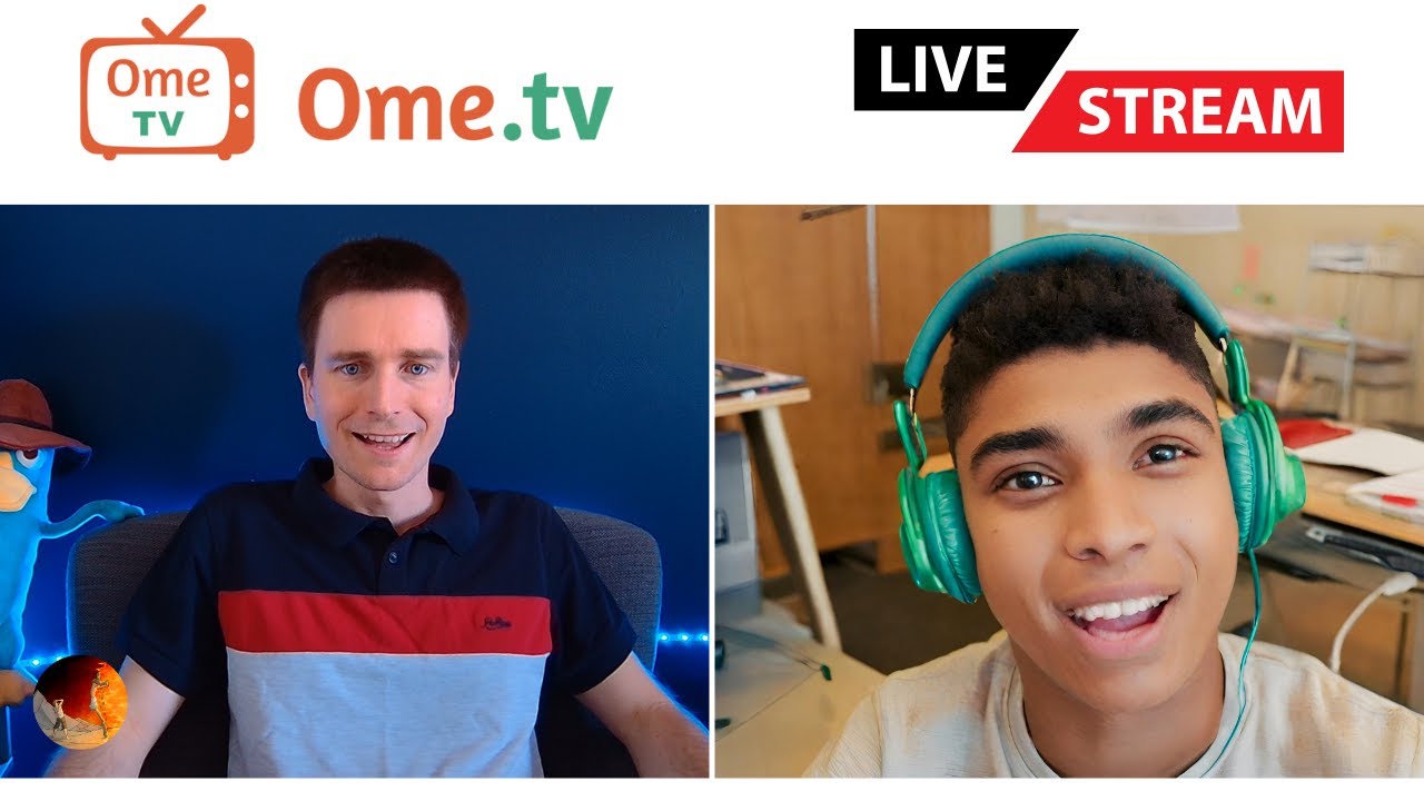 Fascinating Conversations on OmeTV (4 Hour Stream) - YouTube