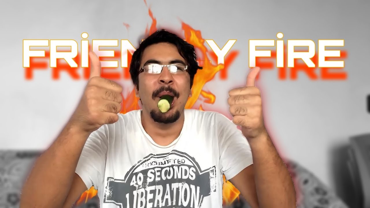 Friendly Fire - YouTube