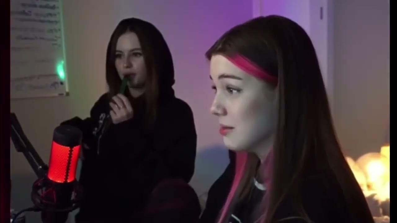 Gamer Girl Deep Burping Youtube