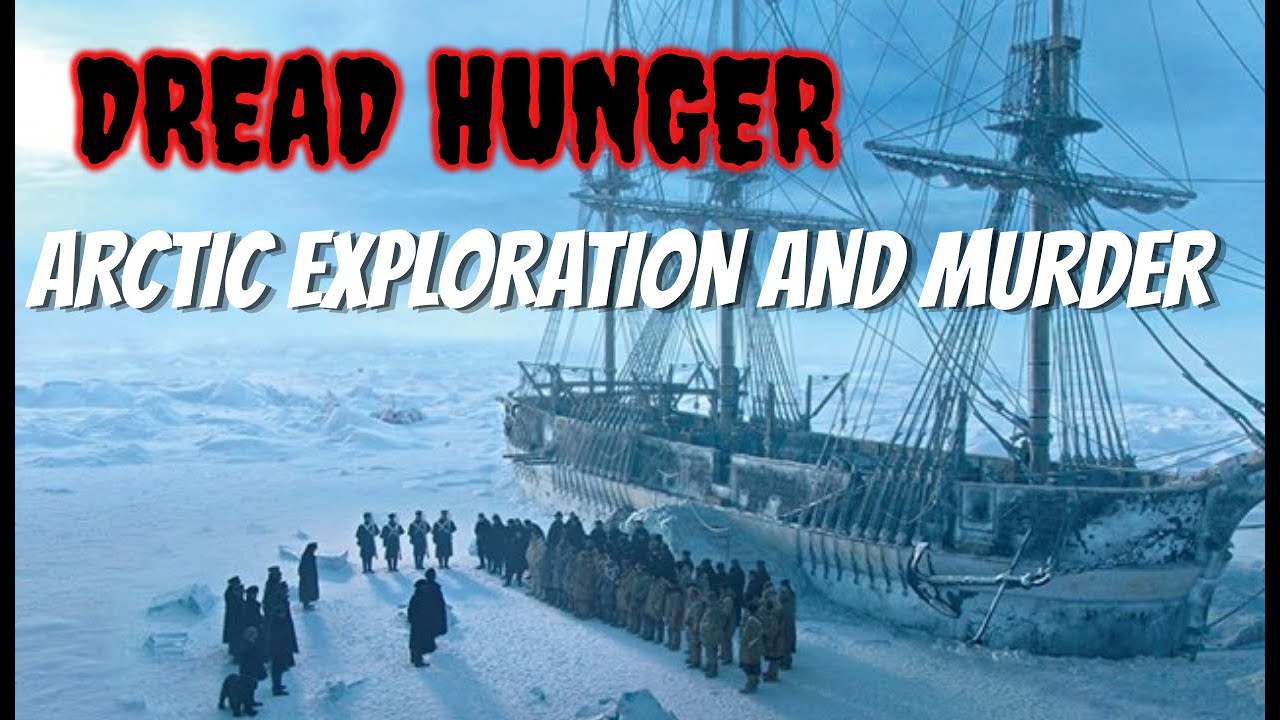 DREAD HUNGER: THE TERROR AS A GAME - YouTube