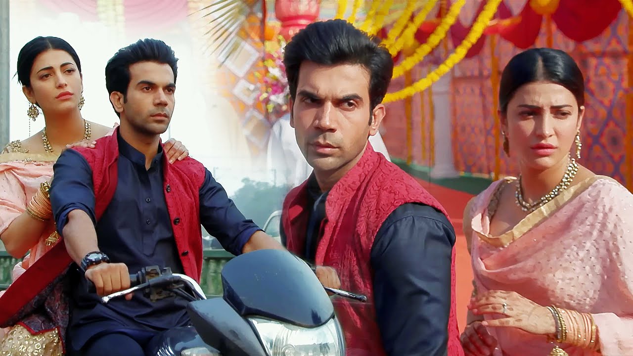 बहन होगी तेरी - ज़बरदस्त अंतिम सीन | Rajkumar Rao | Shruti Haasan ...