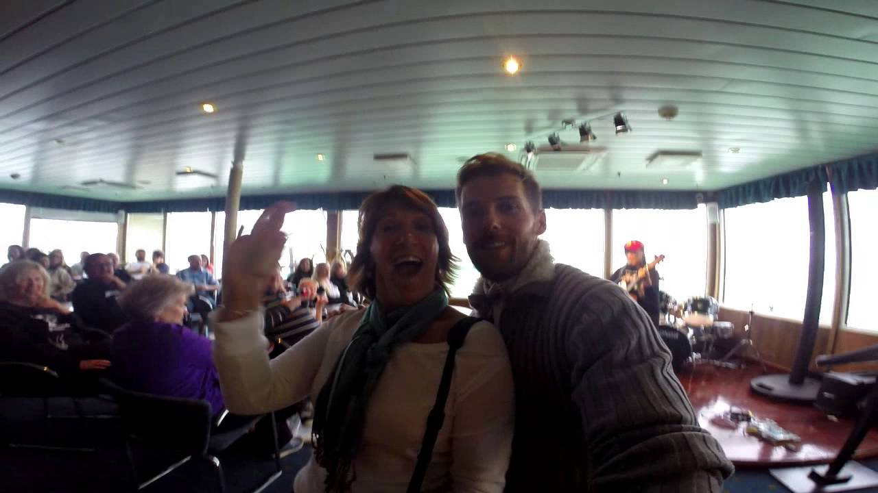 Antarctica! Aboard the MS Expedition, Jan. 2015 - YouTube